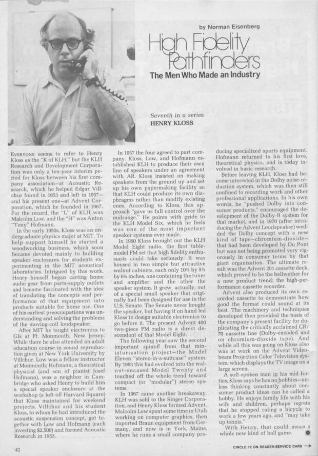 Vintage Gear and Audio photos